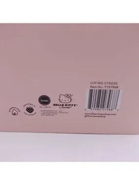The Crème Shop | Bath & Body | New The Crme Shop X Hello Kitty Lovely ...